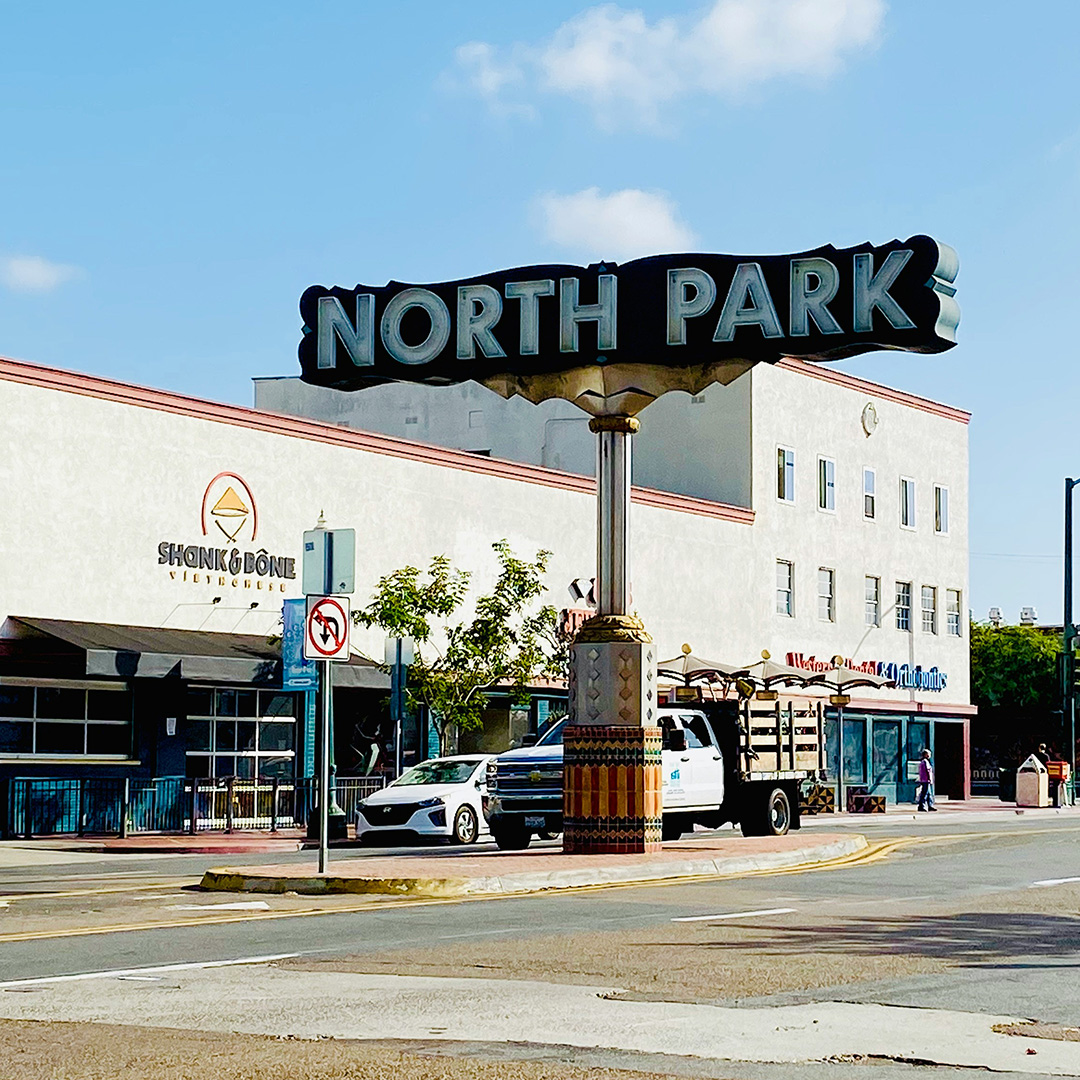 North Park - Patrick Belhon - San Diego Real Estate